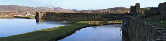 UK Southwest - Caerphilly, Wales