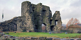 UK Southwest - Neath Port Talbot, Wales