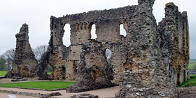 UK Southwest - Castles