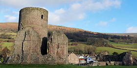 UK Southwest - Castles