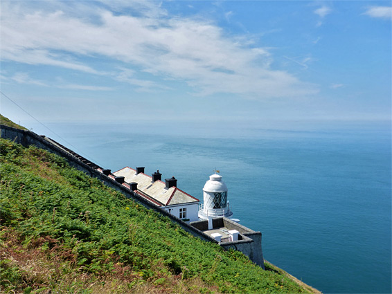 Glenthorne Beach to Foreland Point, Devon